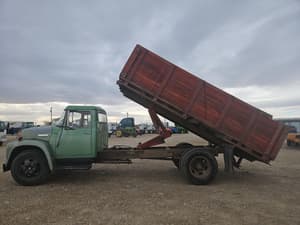 SOLD - 1967 International Loadstar 1600 Lot No. 848 Other Equipment ...