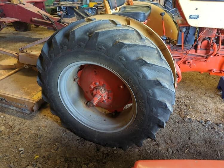 1967 J.I. Case 530 Tractors 40 to 99 HP for Sale | Tractor Zoom
