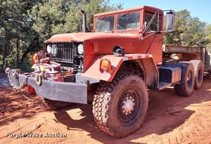 SOLD - 1967 Kaiser M52A2 semi truck Other Equipment with 24,141 mi ...