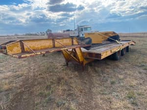 SOLD - 1967 Miller Trailer Other Equipment with 23 Ft | Tractor Zoom