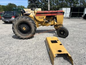 SOLD - 1967 Minneapolis-Moline Jet Star 3 Lot No. 9515 Tractors with 48 ...