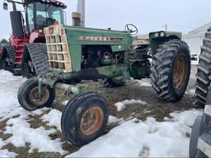 SOLD - 1967 Oliver 1850 Stock No. 154859 Tractors with 5,513 Hrs ...