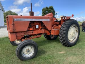 SOLD - 1968 Allis Chalmers 180 Tractor Tractors with 6,192 Hrs ...
