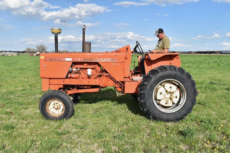 1968 Allis Chalmers 180 Tractors 40 to 99 HP for Sale | Tractor Zoom