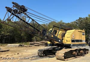 SOLD - 1968 American 5299 Lot No. EJ4909 Construction with 4,809 Hrs ...