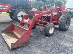 SOLD - 1968 Case IH 656 Stock No. H062806 Tractors with 60 HP | Tractor ...