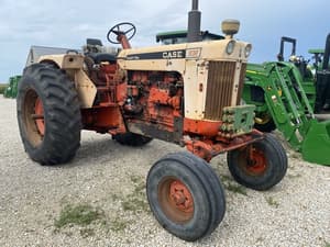 SOLD - 1968 Case IH 930 Stock No. 174913 Tractors with 89 HP | Tractor Zoom