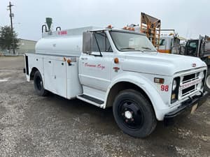 SOLD - 1968 Chevrolet C60 Lot No. 4965 Other Equipment with 24,190 mi ...