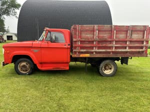 SOLD - 1968 Dodge Ram 300 Lot No. 34759 Other Equipment with 60,995 mi ...