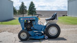 SOLD - 1968 Ford 120 Other Equipment with 42 inches | Tractor Zoom