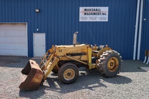 SOLD - 1968 FORD 3400 TRACTOR Tractors with 47 HP | Tractor Zoom