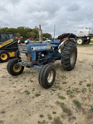 1968 Ford 4000 Tractors 40 to 99 HP for Sale | Tractor Zoom