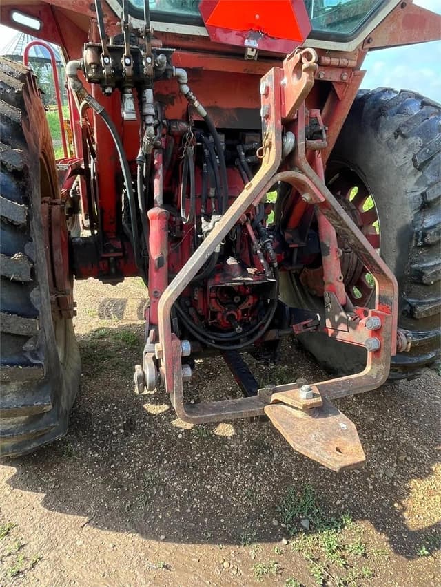 1968 International Harvester 856 Lot No. 45 Tractors For Sale with 105 ...