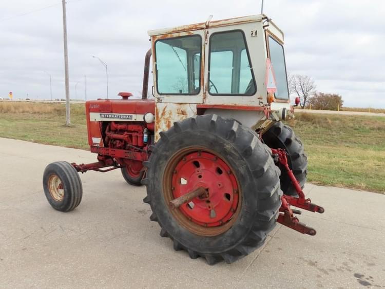 1968 International Harvester 1256 Tractors 100 to 174 HP for Sale ...