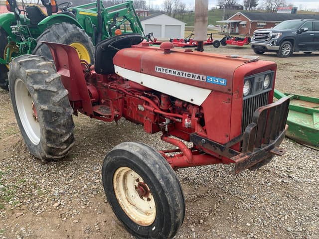 1968 International Harvester 444 Stock No. IHT0074 Tractors For Sale ...