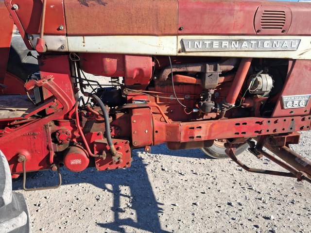 1968 International Harvester 656 Lot No. 7254 Tractors For Sale with ...