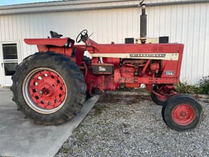 SOLD - 1968 International Harvester 756 Lot No. 6892 Tractors with ...