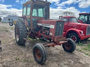 1968 International Harvester 756 Stock No. 538424 Tractors For Sale ...