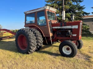 SOLD - 1968 International Harvester 856 Stock No. 15960W Tractors with 8,150 Hrs | Tractor Zoom