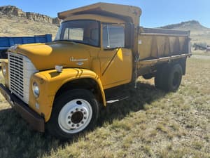 SOLD - 1968 International Loadstar 1600 Lot No. 10463 Other Equipment ...