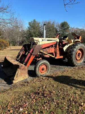 1968 J.I. Case 931 Lot No. 714 Tractors For Sale with 4,216 Hrs ...