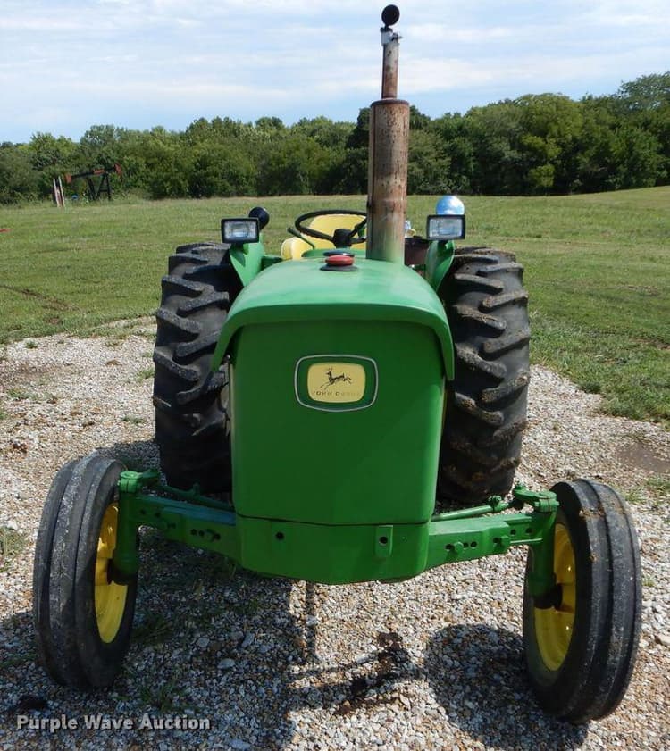 1968 John Deere 1020 Tractors 40 to 99 HP for Sale | Tractor Zoom