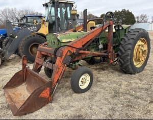 SOLD - 1968 John Deere 2510 Tractors with 53 HP | Tractor Zoom