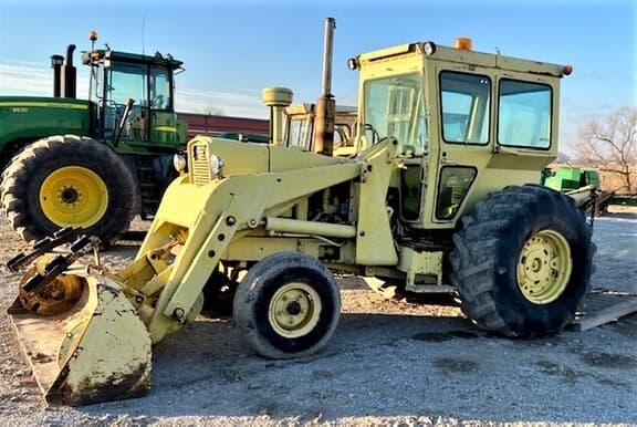 1968 John Deere 600 Construction Backhoe Loaders for Sale | Tractor Zoom
