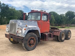 SOLD - 1968 Mack R-600 Lot No. 5887 Other Equipment with 174,692 mi ...