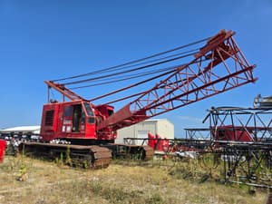 SOLD - 1968 Manitowoc 3900 Lot No. 21111 Construction with 2,063 Hrs ...