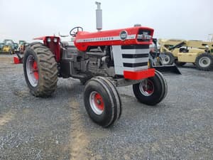 SOLD - 1968 Massey Ferguson 1100 Lot No. 5903 Tractors with 6,369 Hrs ...