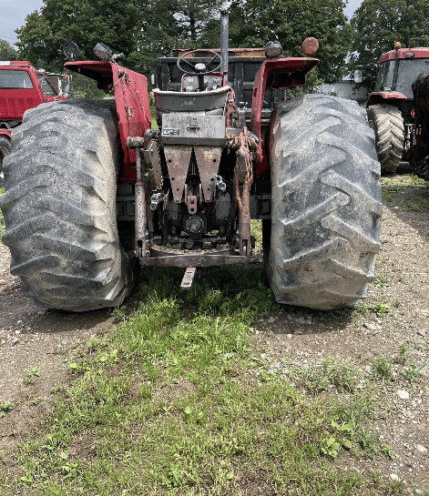 1968 Massey Ferguson 1130 Tractors 100 to 174 HP for Sale | Tractor Zoom