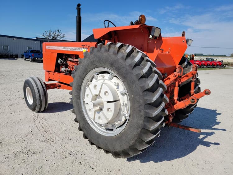 1969 Allis Chalmers 220 Tractors 100 to 174 HP for Sale | Tractor Zoom