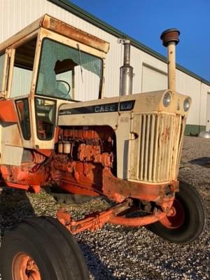SOLD - 1969 Case 1032 Row Crop Tractors with 5,172 Hrs | Tractor Zoom