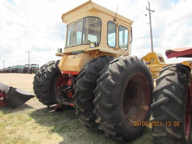 1969 J.I. Case 1170 Tractors 100 to 174 HP for Sale | Tractor Zoom