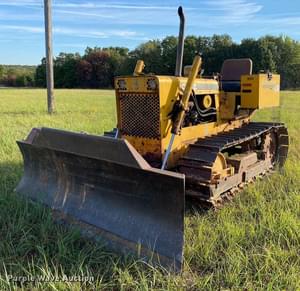 SOLD - 1969 Case 450 dozer Construction with 541 Hrs | Tractor Zoom