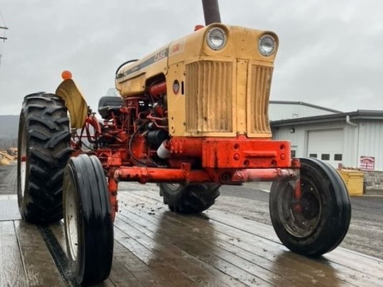 SOLD - 1969 Case IH 530 Manure Handling Manure Spreaders - Dry ...