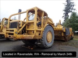 SOLD - 1969 CAT 641 Construction with --- Hrs | Tractor Zoom