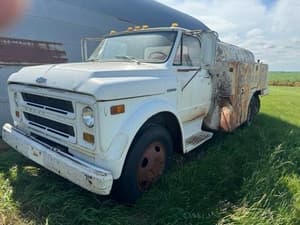 SOLD - 1969 Chevrolet C50 Other Equipment with 21,684 mi | Tractor Zoom