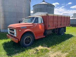 1969 Chevrolet C60 Other Equipment For Sale with 92,060 mi | Tractor Zoom
