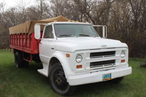 1969 Chevrolet C750 Lot No. 10 Other Equipment For Sale with 89,585 mi ...