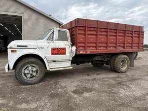 SOLD - 1969 Chevrolet C60 Lot No. 3178 Other Equipment with --- mi ...