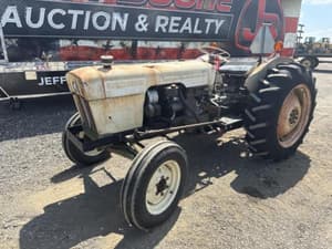 SOLD - 1969 David Brown 780 Lot No. 1246 Tractors with 46 HP | Tractor Zoom