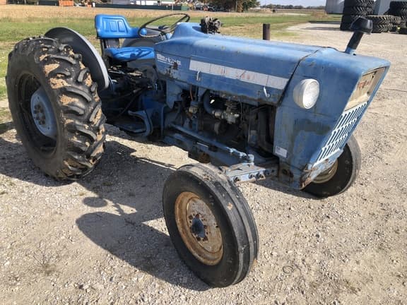 1969 Ford 3000 Tractors 40 to 99 HP for Sale | Tractor Zoom