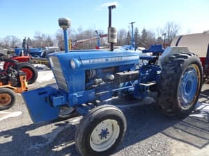 1969 Ford 5000 Lot No. 132 Tractors For Sale with 9,347 Hrs | Tractor Zoom