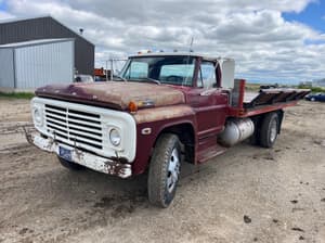 SOLD - 1969 Ford F-600 Lot No. 13921 Other Equipment with 68,339 mi ...