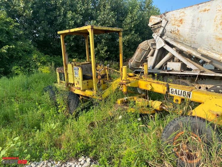 1969 Galion 503 Construction Motor Graders for Sale | Tractor Zoom