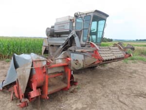 SOLD - 1969 Gleaner K Lot No. 37 Combines with --- Hrs | Tractor Zoom