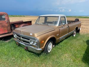 SOLD - 1969 GMC 2500 Pickup Other Equipment with 46,319 mi | Tractor Zoom