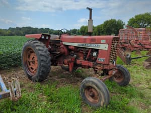 SOLD - 1969 International Harvester 656 Lot No. 1008 Tractors with ...